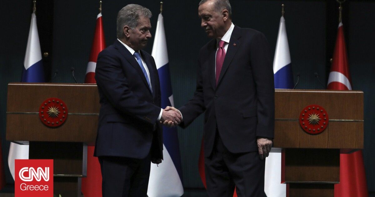 Τουρκία: Η Επιτροπή Εξωτερικών Υποθέσεων ενέκρινε την ένταξη της ...