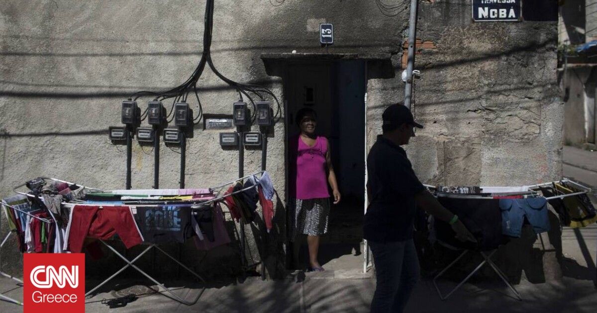 Βραζιλία: 11 νεκροί σε αστυνομική επιχείρηση σε φαβέλα του Ρίο - CNN.gr