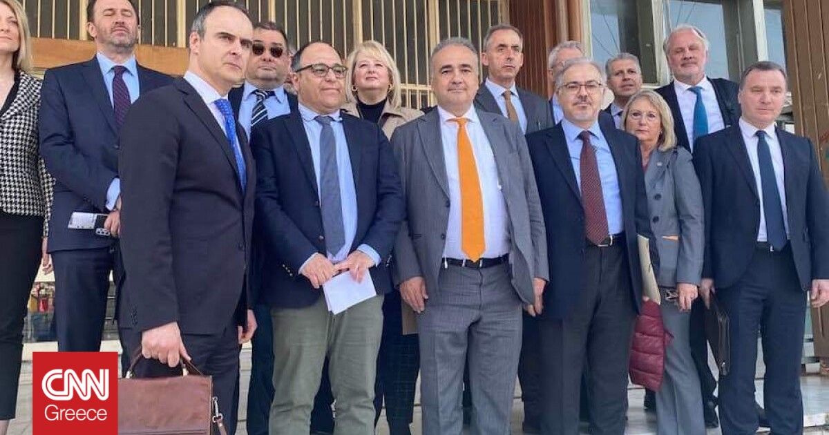 Παρέμβαση της Ολομέλειας Δικηγορικών Συλλόγων για το δυστύχημα στα ...