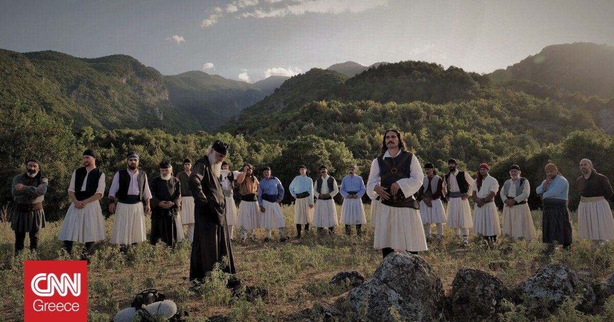 Ιστορική ταινία για τον Αθανάσιο Διάκο από εθελοντές στους ...