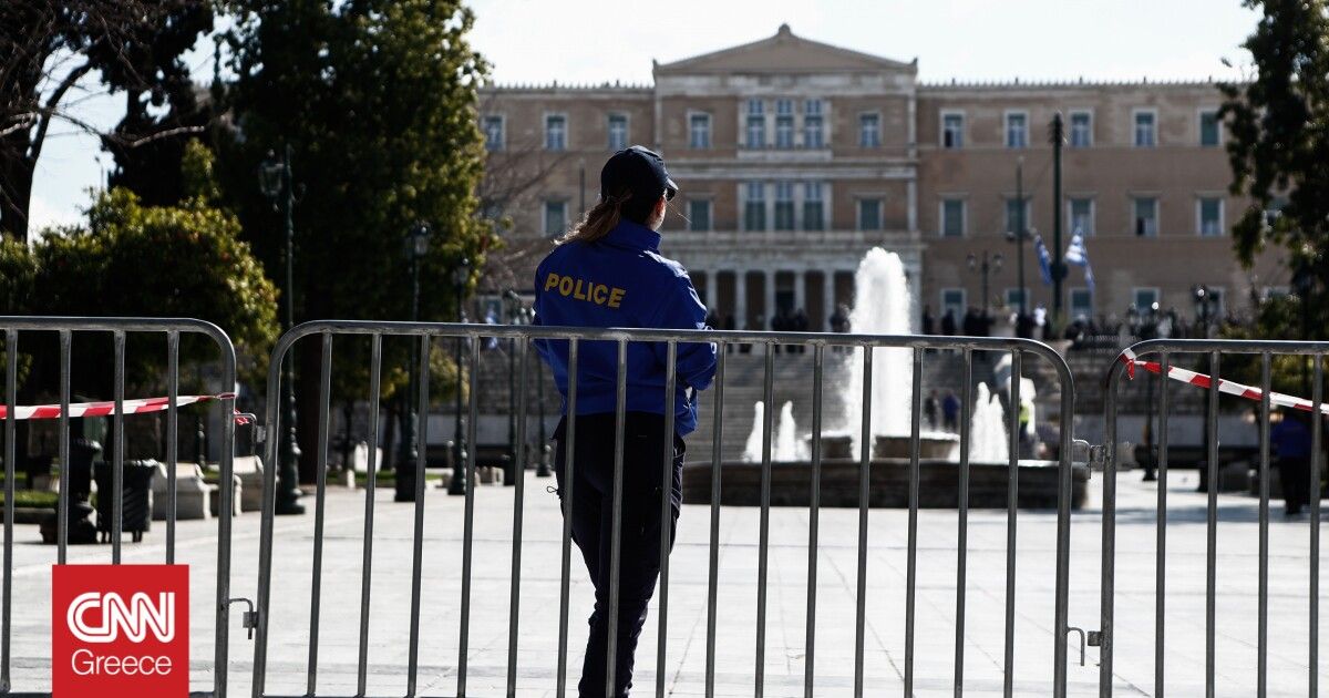 25η Μαρτίου: Κλειστός ο σταθμός του Μετρό «Σύνταγμα» - Κυκλοφοριακές ...
