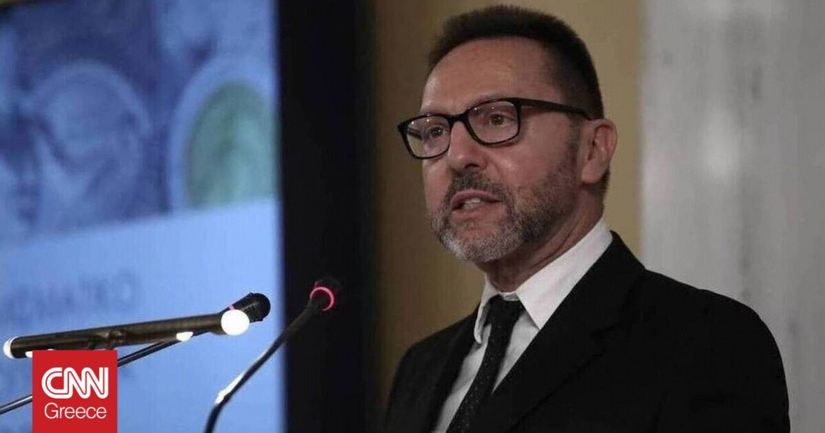 Στουρνάρας στο CNN Greece: Η Ελλάδα είναι πυλώνας ηρεμίας και ...