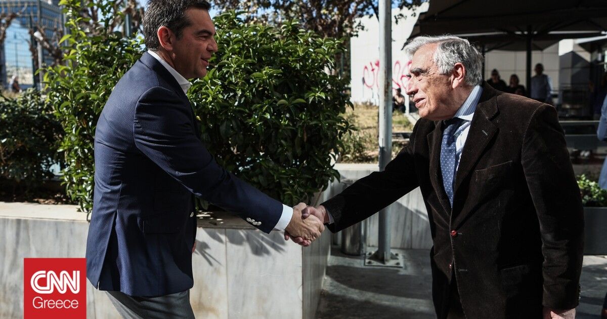 Στήριξη Τσίπρα σε Μενουδάκο: Να δώσει απαντήσεις ο Μητσοτάκης - CNN.gr