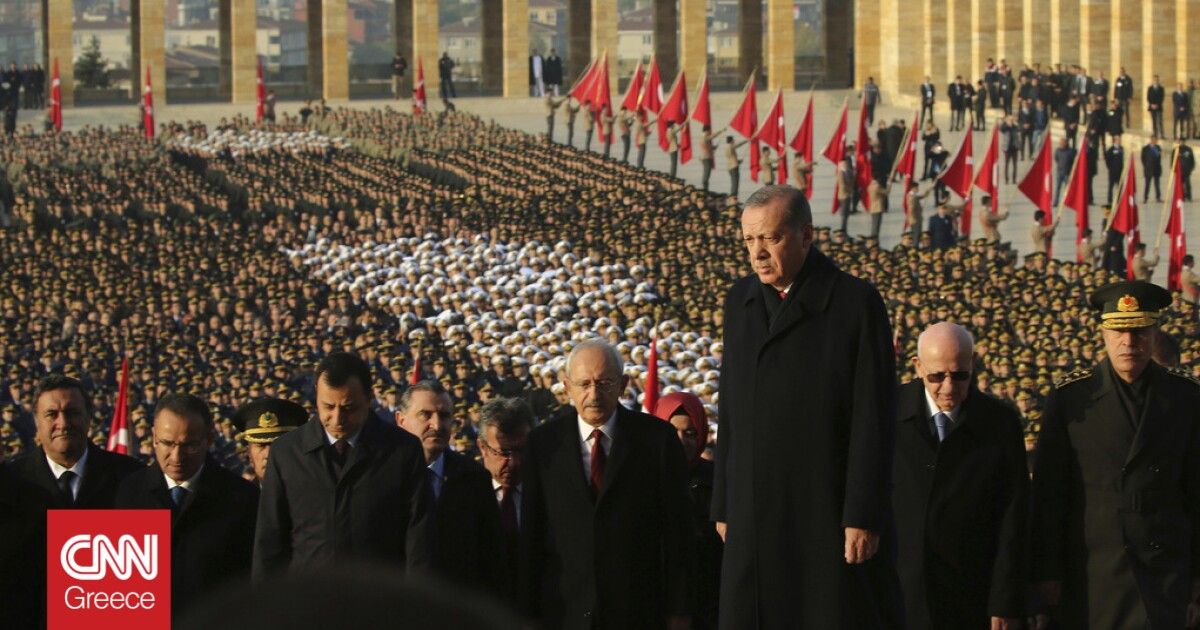 Τουρκία: Άλλο ένα κόμμα της αντιπολίτευσης καταθέτει ένσταση στην ...