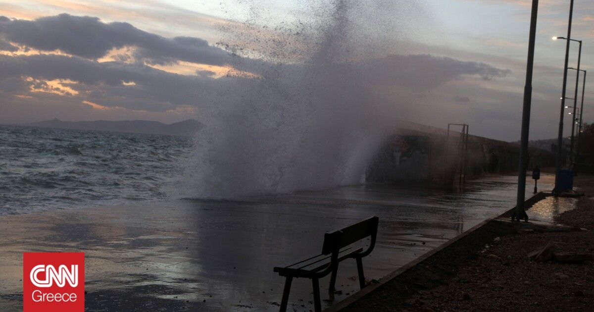 Τι ισχύει τελικά με την «κακοκαιρία εξπρές» - CNN.gr