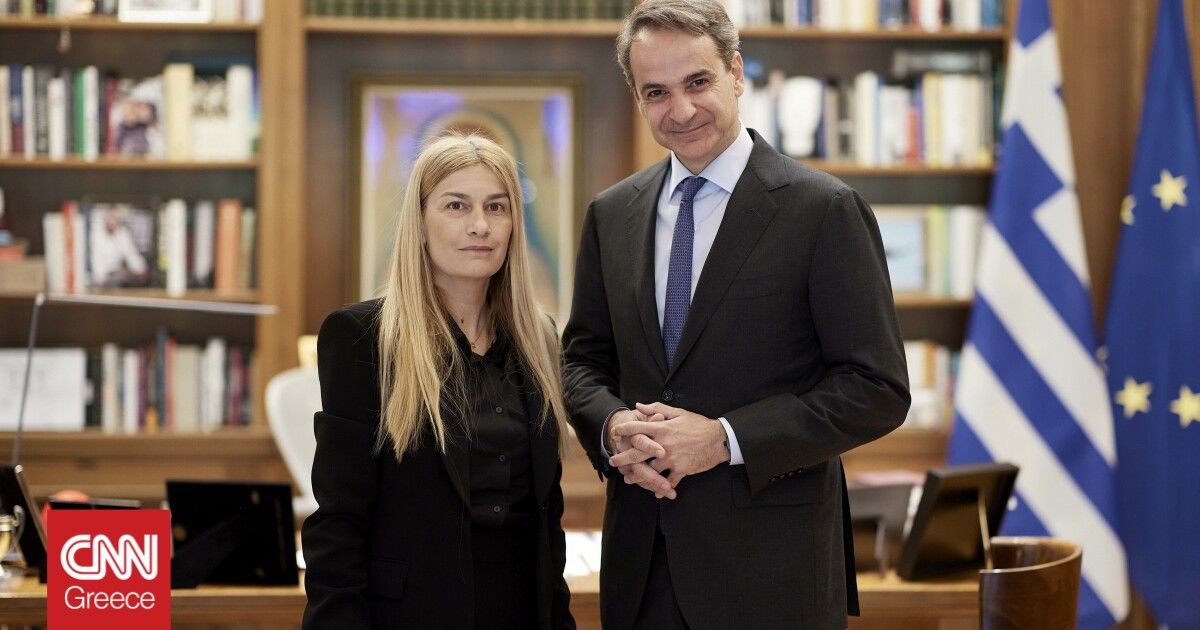 Σέβη Αμανατίδου: Υποψήφια της ΝΔ στα Χανιά η χήρα του Μανούσου ...
