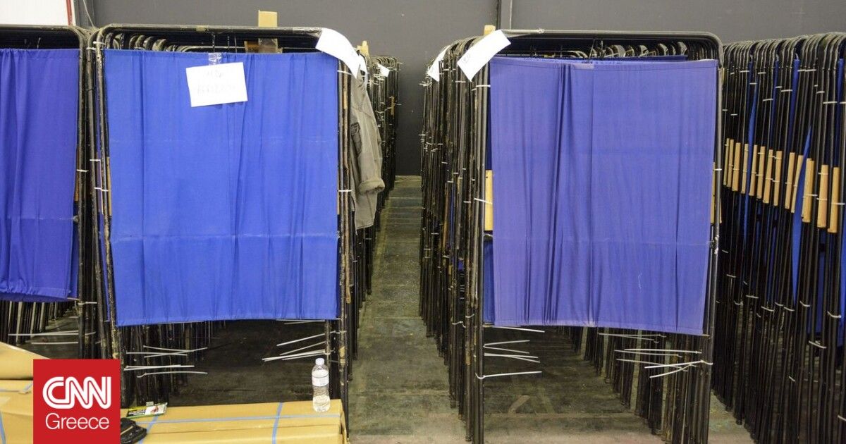 Δημοσκόπηση MRB: Στις 3,3 μονάδες η διαφορά ΝΔ - ΣΥΡΙΖΑ - CNN.gr