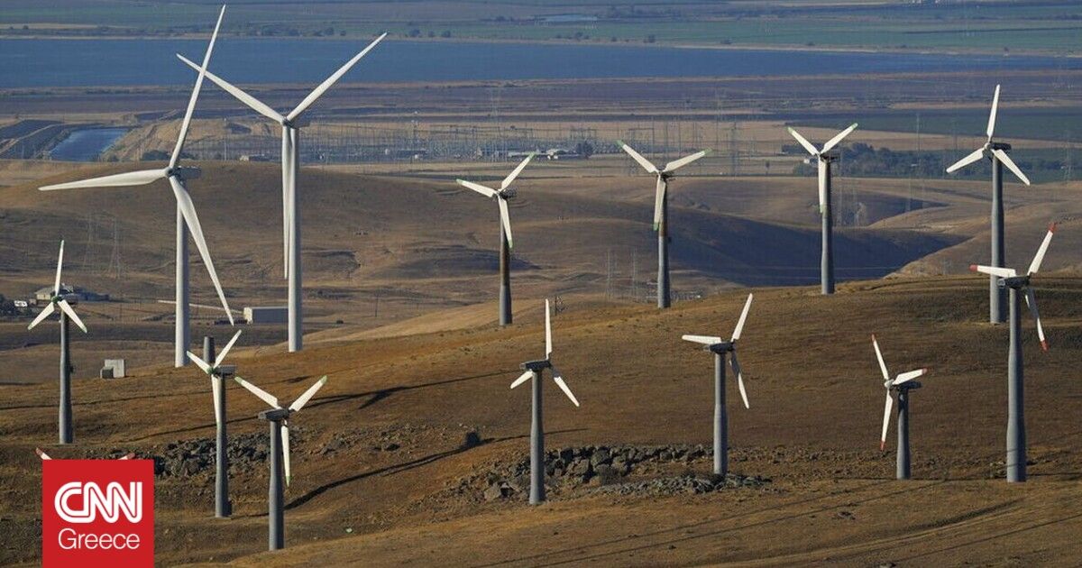 Συμφωνία ΕΕ για διπλασιασμό κατανάλωσης ενέργειας από ανανεώσιμες πηγές ...