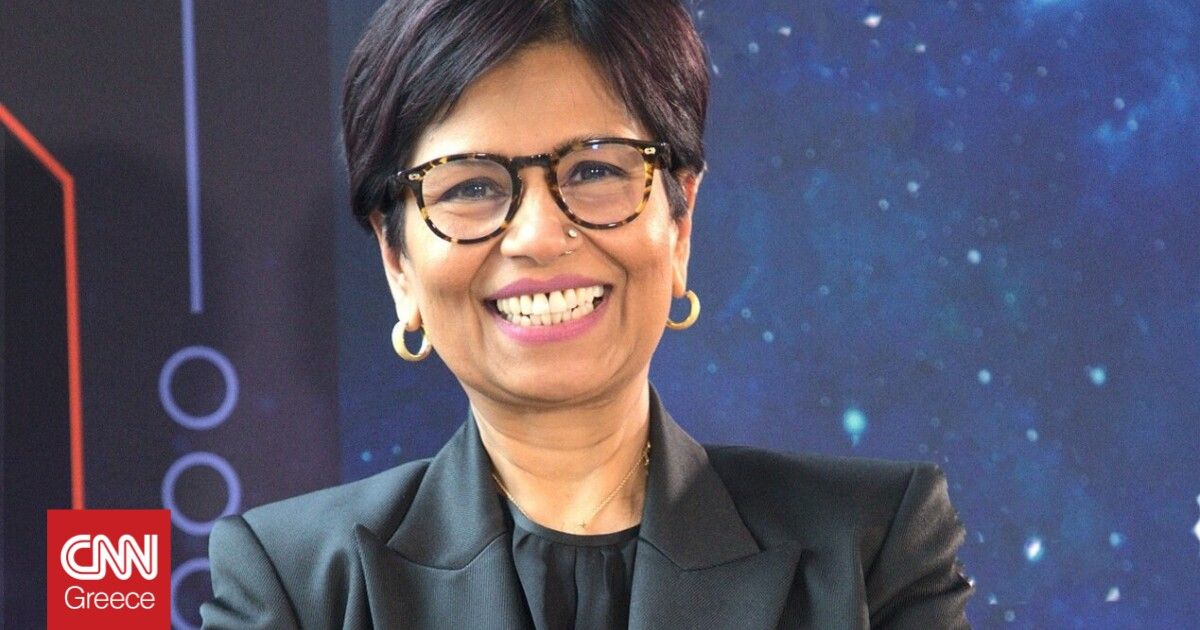 Tanuja Randery (AWS): Τα σχέδια του αμερικανικού κολοσσού για επέκταση στην Ελλάδα - CNN.gr