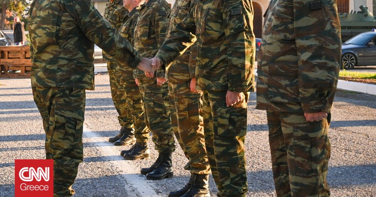 Νεκρός 49χρονος λοχαγός που υπηρετούσε σε στρατόπεδο της Ξάνθης - CNN.gr