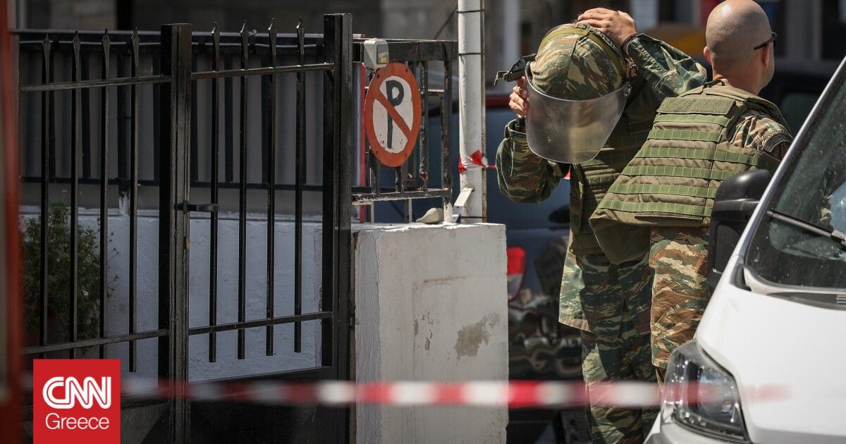 Συναγερμός στις Αρχές: Εντοπίστηκε ύποπτη βαλίτσα στο Εφετείο – Στο ...