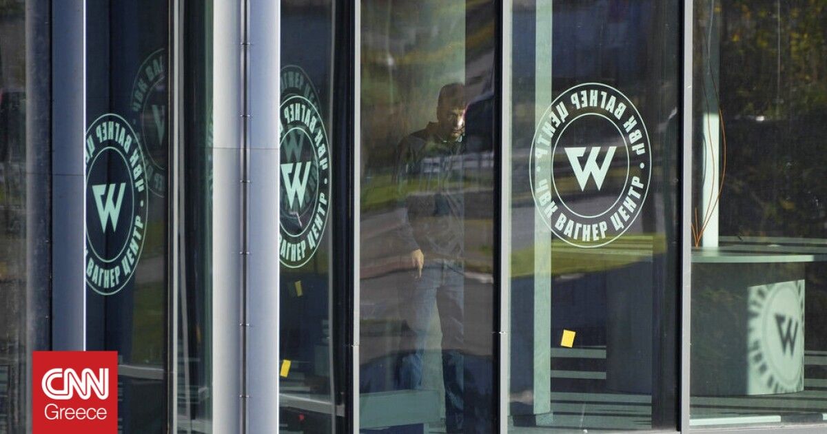 Η επιστροφή ενός στρατιώτη της Wagner στη Ρωσία - Λίγες ημέρες μετά ...