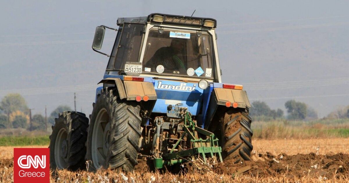 Ατυχήματα με τρακτέρ στον Πύργο - Δύο ανήλικοι νοσηλεύονται σοβαρά - CNN.gr