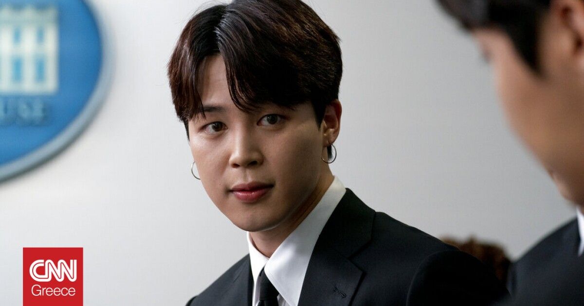 Στην κορυφή των Billboard Hot 100 ο Jimin των BTS, με το «Like Crazy» - CNN.gr