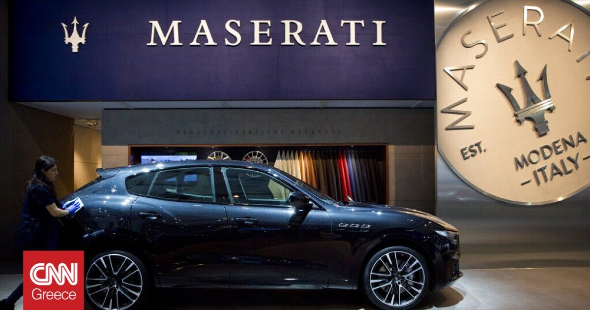 «Maserati: A Racing Life»: Η νέα ταινία που θα σκηνοθετήσει ο Μπόμπι ...