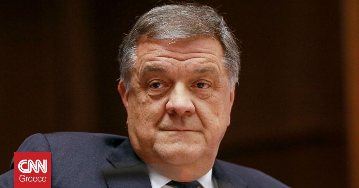 Qatar Gate: Αποφυλακίζεται με βραχιολάκι ο Παντσέρι - CNN.gr