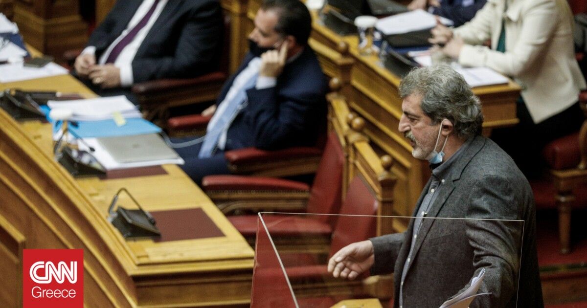 Νέα κόντρα Γεωργιάδη - Πολάκη για Χατζηνικολάου και Κουρή - CNN.gr