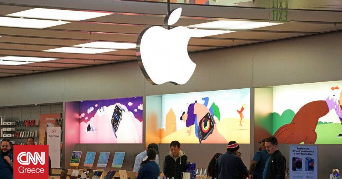 Έρχεται το πρώτο κατάστημα λιανικής της Apple στην Ινδία - CNN.gr