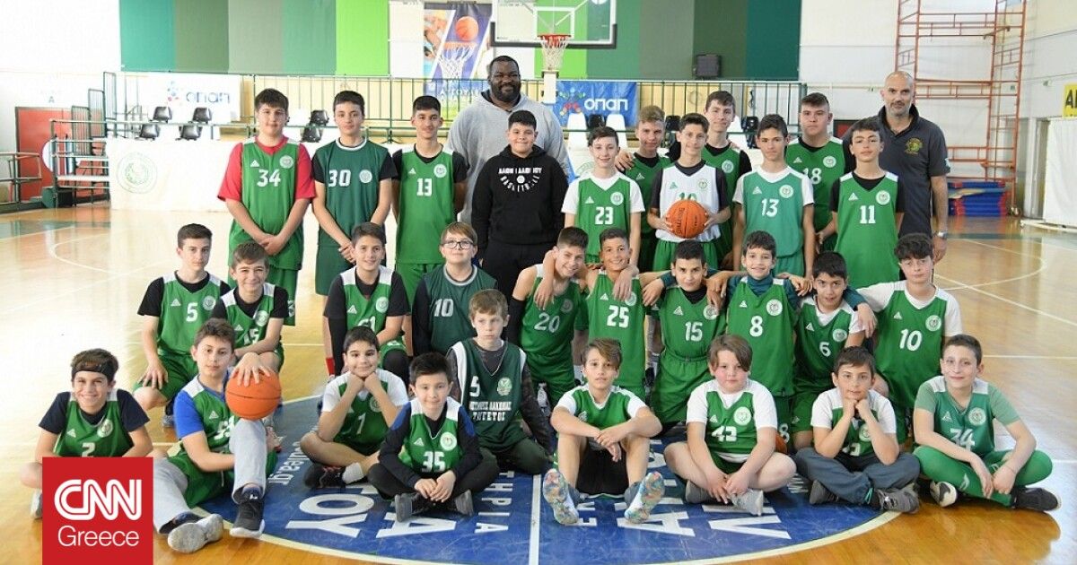 Η Παγκόσμια Ημέρα Αθλητισμού μέσα από τα μάτια των παιδιών των ...