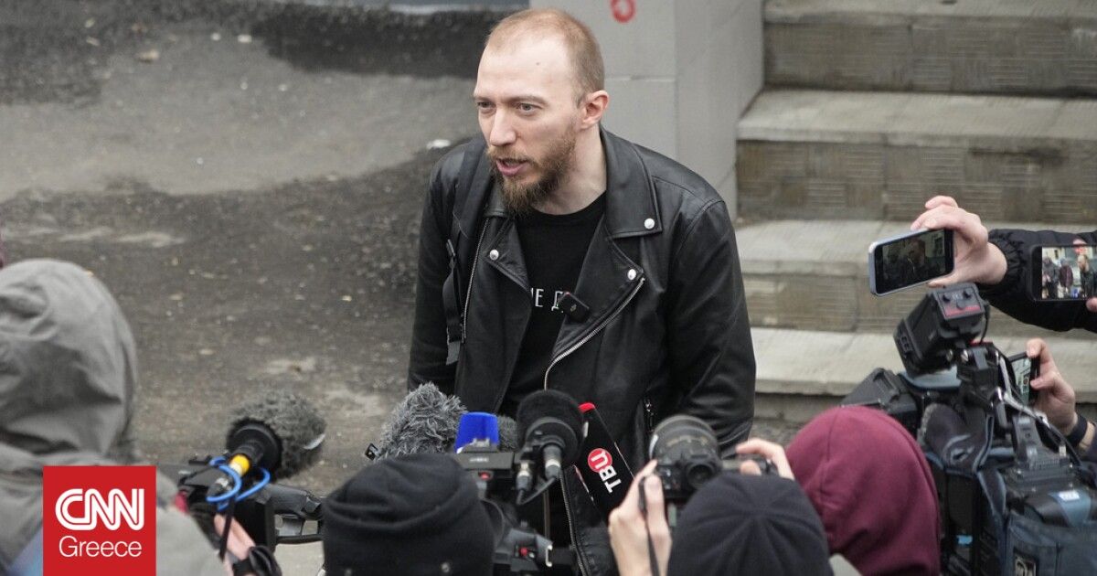 «Διαπραγμάτευση» Ριαμπκόφ με πρέσβειρα των ΗΠΑ για τον δημοσιογράφο της WSJ - CNN.gr