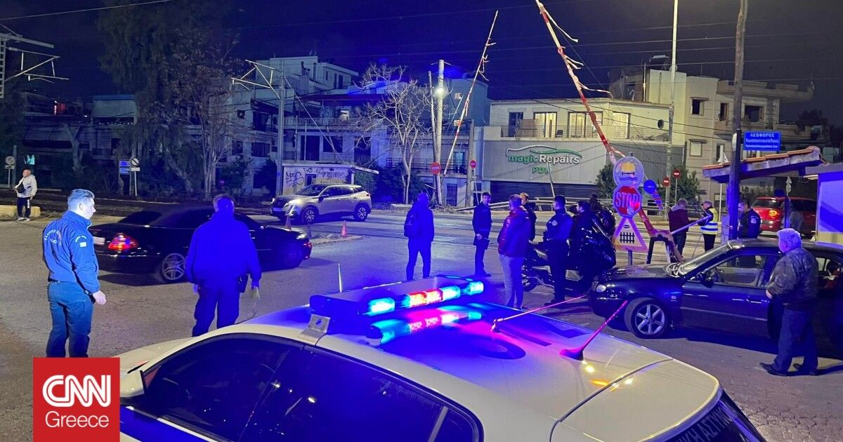 Διασωληνωμένος νοσηλεύεται ο 16χρονος που τραυματίστηκε στον Προαστιακό ...