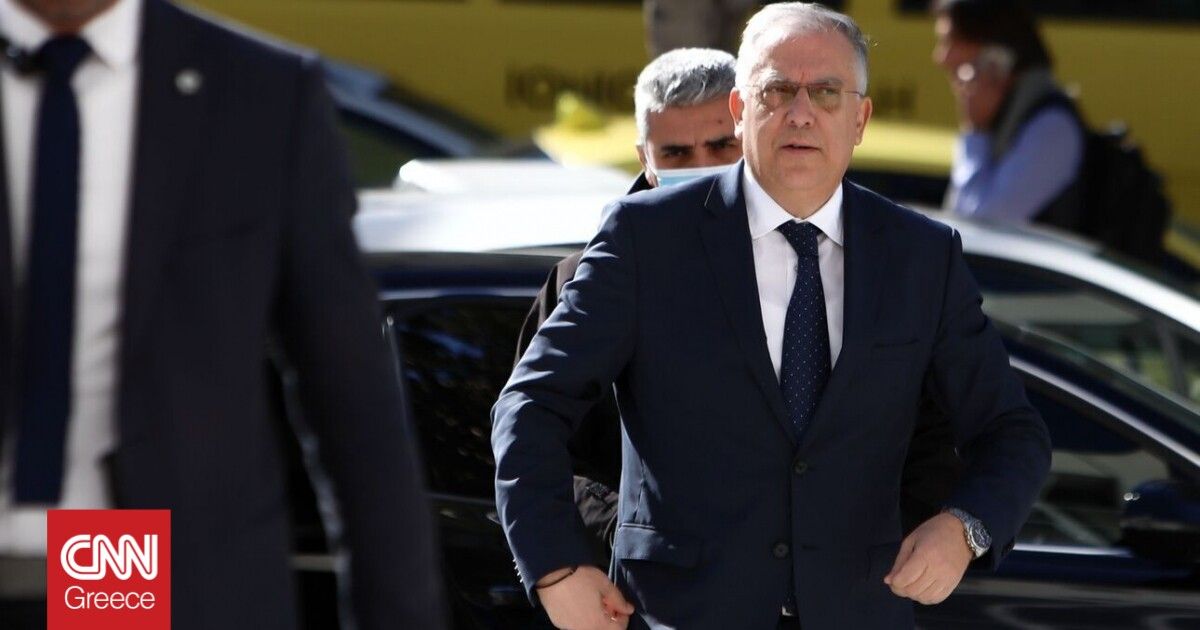 Θεοδωρικάκος για κύκλωμα μεταναστών: Συνεχής η μάχη για την προστασία ...