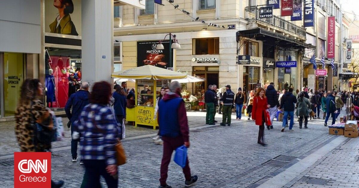 Ακίνητα: Οι εμπορικοί δρόμοι της Αθήνας με τα ακριβότερα ενοίκια - CNN.gr