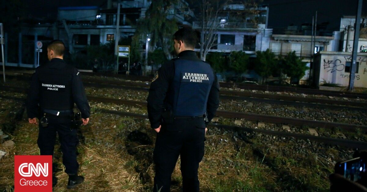 Ερωτήματα για το ατύχημα με τον 16χρονο στον Προαστιακό του Ταύρου - CNN.gr