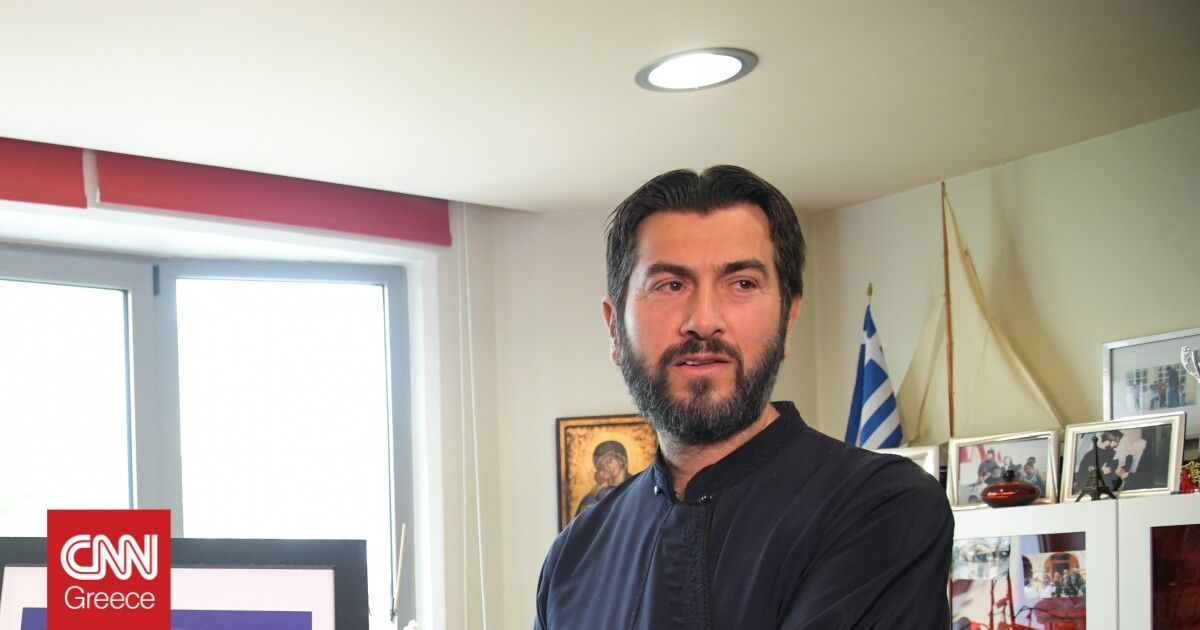 Εξελίξεις στην υπόθεση της Κιβωτού: Ενώπιον ανακριτή ο πατέρας Αντώνιος ...
