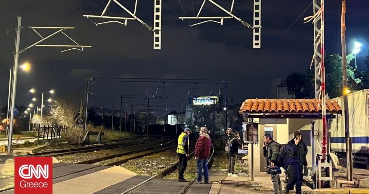 Πώς έγινε το ατύχημα στον Προαστιακό - Παρασύρθηκε από το συρμό ο ...