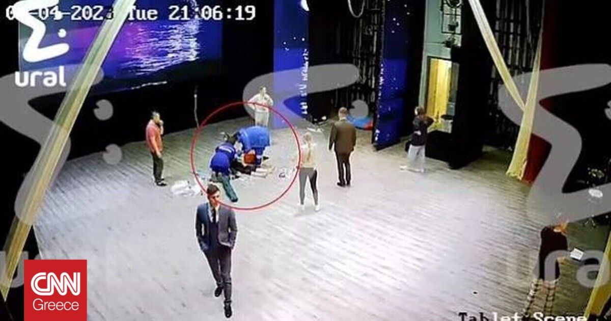 Σε τεχνητό κώμα 14χρονος ακροβάτης στη Ρωσία - Κόπηκε ελαττωματικός ...