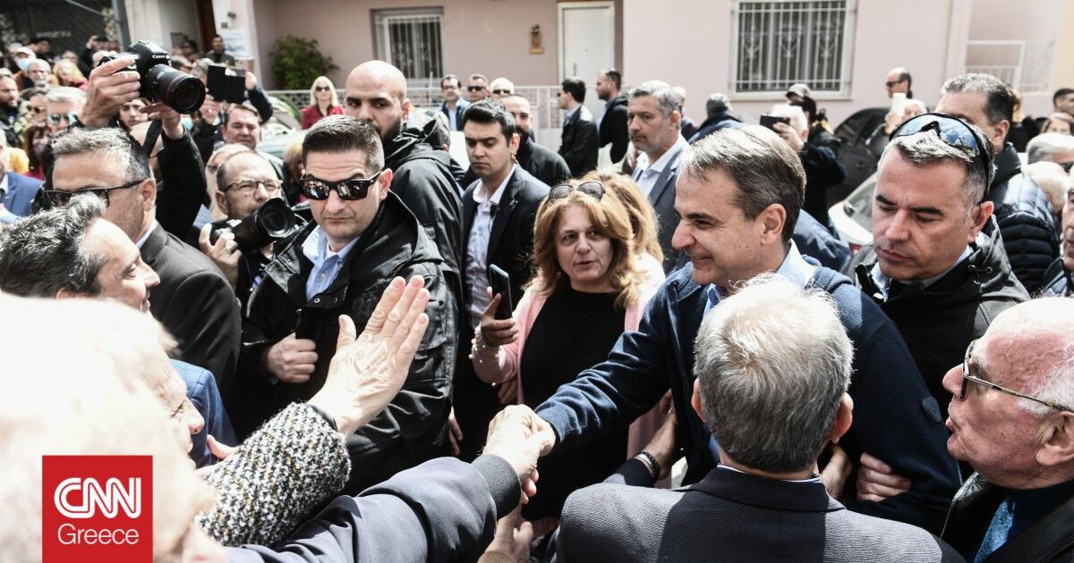 Άγρια κόντρα ΣΥΡΙΖΑ – ΝΔ για το σπίτι Μητσοτάκη στο Λυκαβηττό - CNN.gr