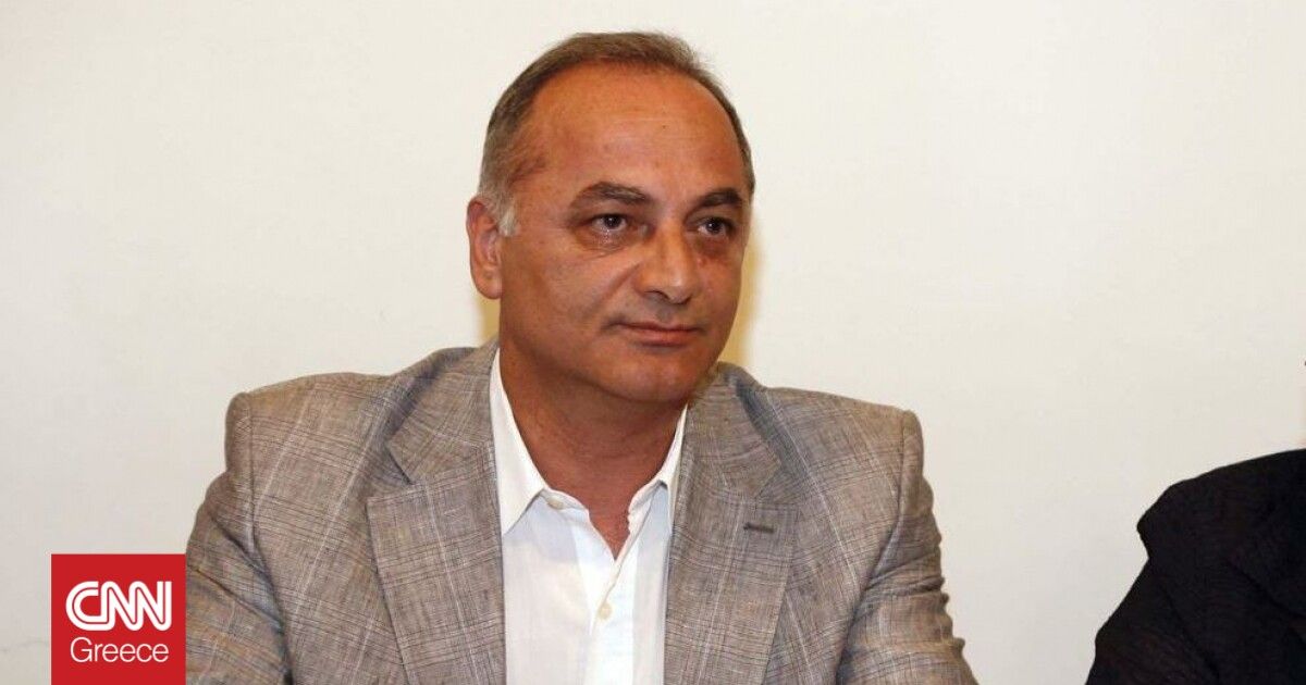 Ποιος είναι ο Παύλος Τονικίδης που «έδιωξε» την Αγαθοπούλου από το ...
