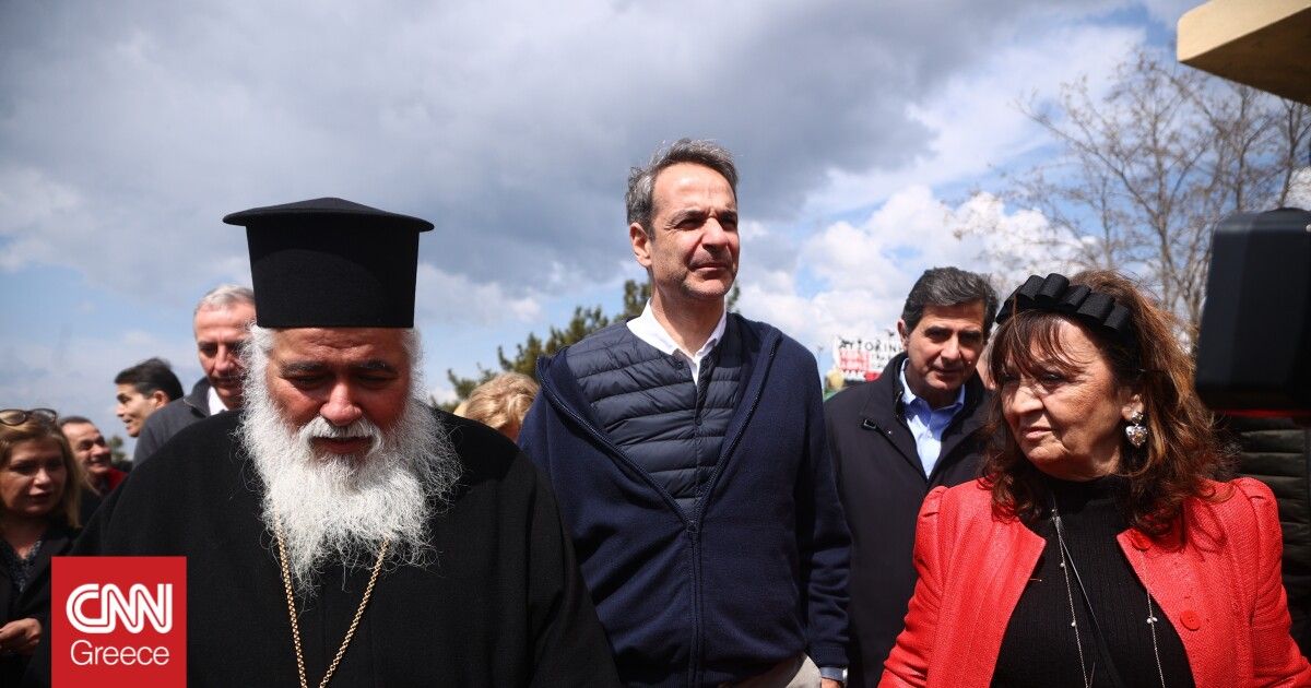 Μητσοτάκης για μετρό Θεσσαλονίκης: Μέχρι το τέλος του έτους τελειώνουν ...