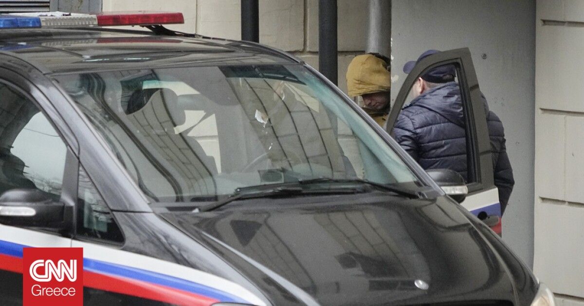 Επιμένει για το δημοσιογράφο της WSJ το Κρεμλίνο: «Παραβίασε τον ρωσικό νόμο» - CNN.gr