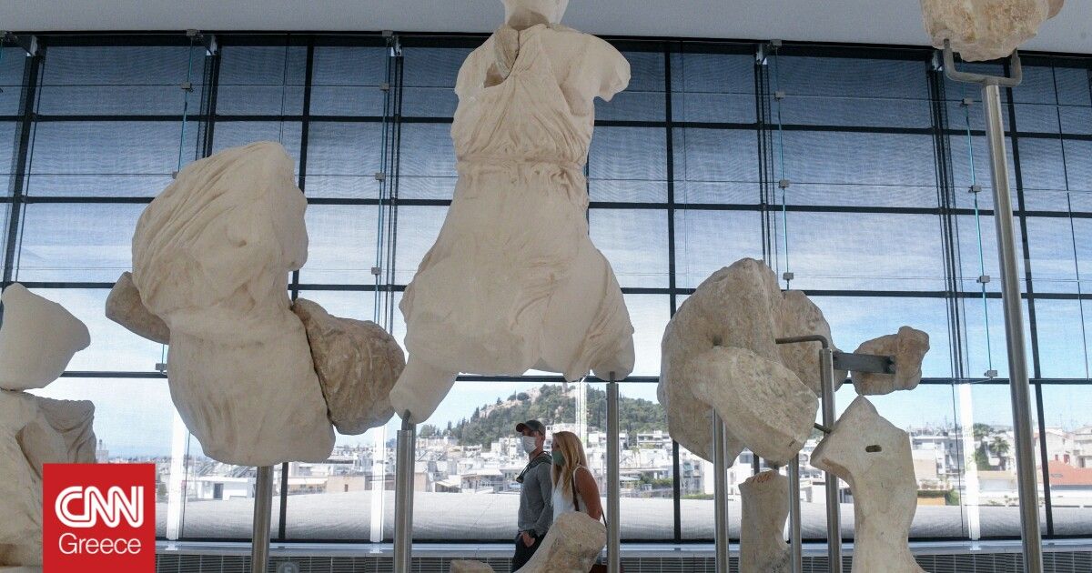 Το Μουσείο Ακρόπολης στα πιο δημοφιλή του κόσμου - Ποια είναι στην ...