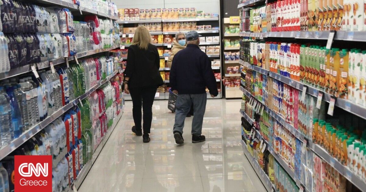 Ληστεία σε σούπερ μάρκετ στη Θεσσαλονίκη: Απείλησε με μαχαίρι την ...