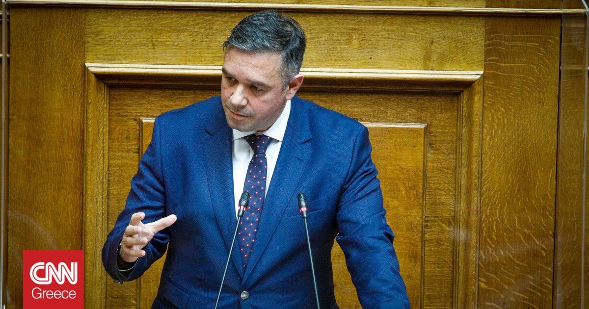 Εκλογές 2023: Δεν θα είναι υποψήφιος με τη Νέα Δημοκρατία ο Θέμης ...