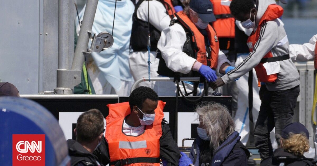 Αντιμέτωπος με κατηγορία για τέσσερις ανθρωποκτονίες μεταναστών εξ ...