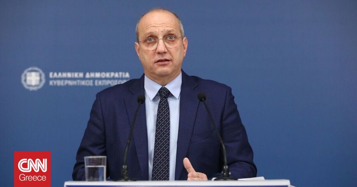 Οικονομου για ΣΥΡΙΖΑ: Πλήρως αναξιόπιστοι σε αυτά που τάζουν - CNN.gr