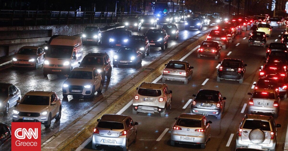 Έξοδος Πάσχα: Συνεχίζεται η «φυγή» των εκδρομέων, έρχεται κορύφωση με ...