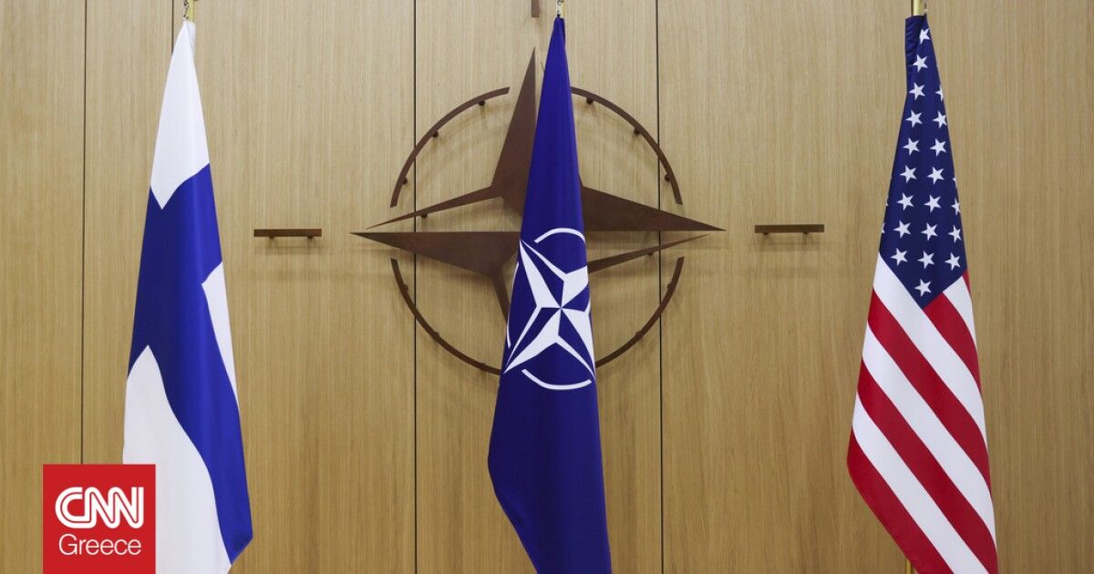 Επιστολή με σκόνη έλαβε η πρεσβεία της Φινλανδίας στη Μόσχα - CNN.gr