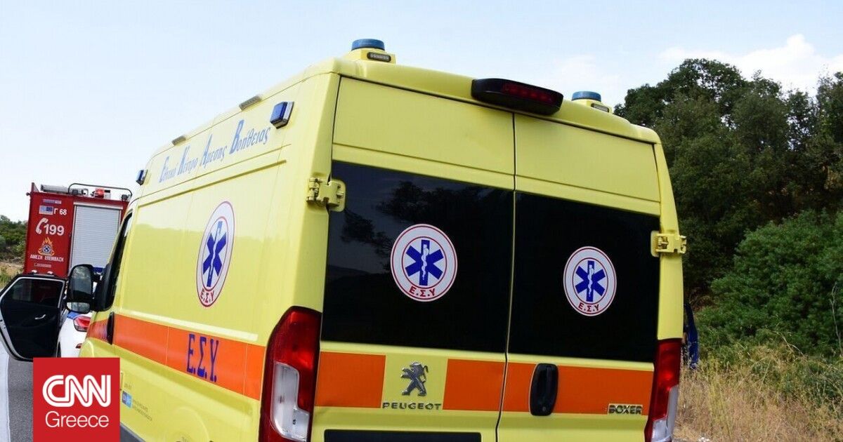 Σφοδρό τροχαίο στην Κομοτηνή: Νεκρός οδηγός μηχανής, τραυματίας ένας ...