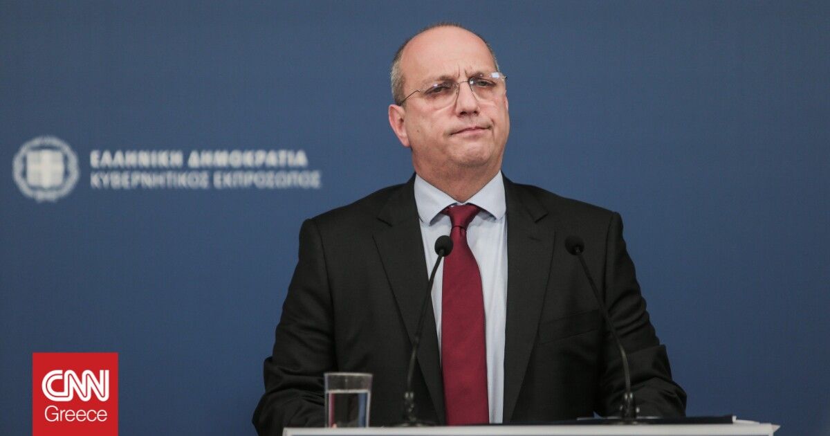 Οικονόμου: Η χώρα βρίσκεται σε μια κρίσιμη καμπή και απαιτείται σοβαρή ...