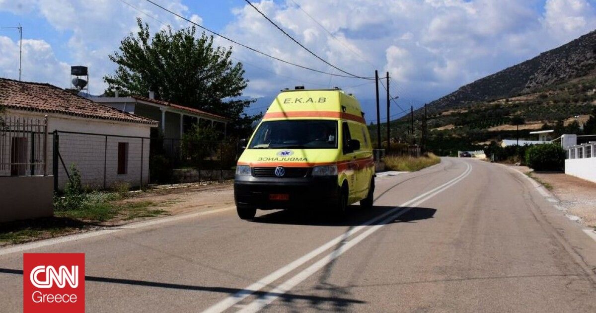 Τραγωδία στο Αγρίνιο: Πατέρας και γιος έφυγαν από τη ζωή μέσα σε 12 ...