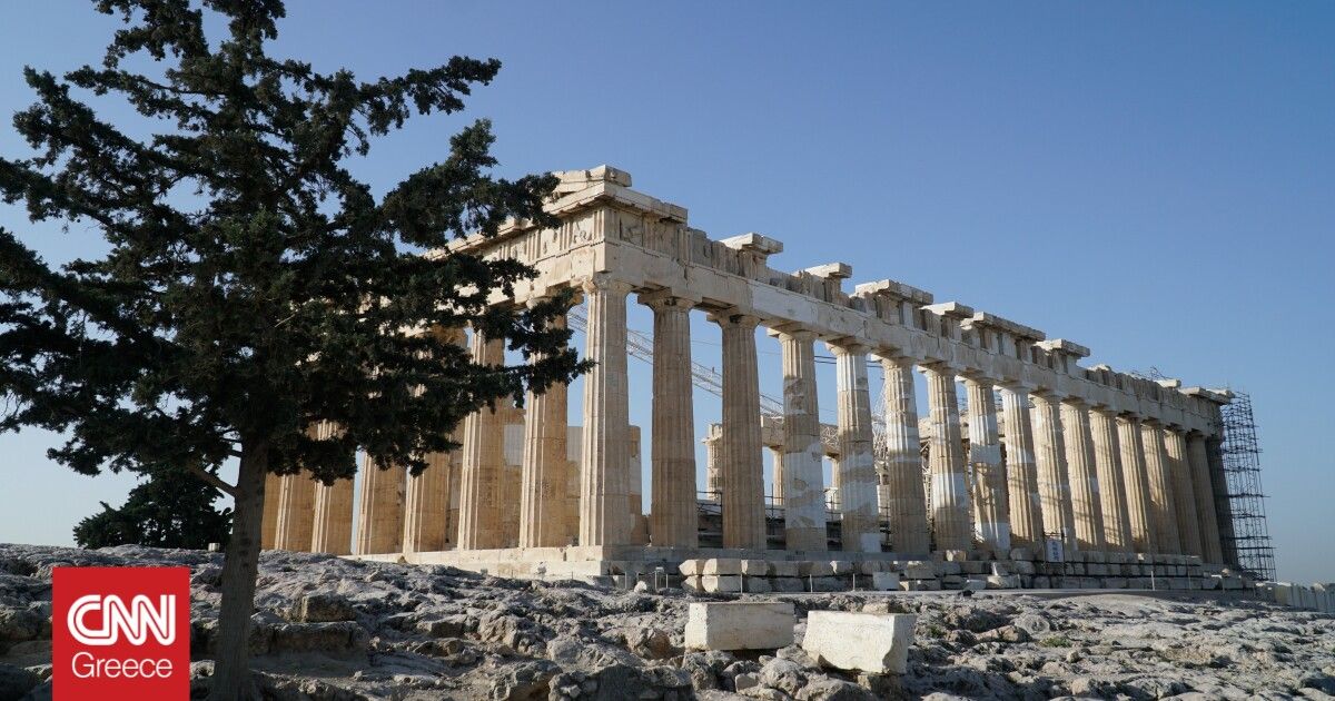 UNESCO: Πρότυπο συντήρησης κληρονομιάς σε παγκόσμιο επίπεδο η Ακρόπολη ...