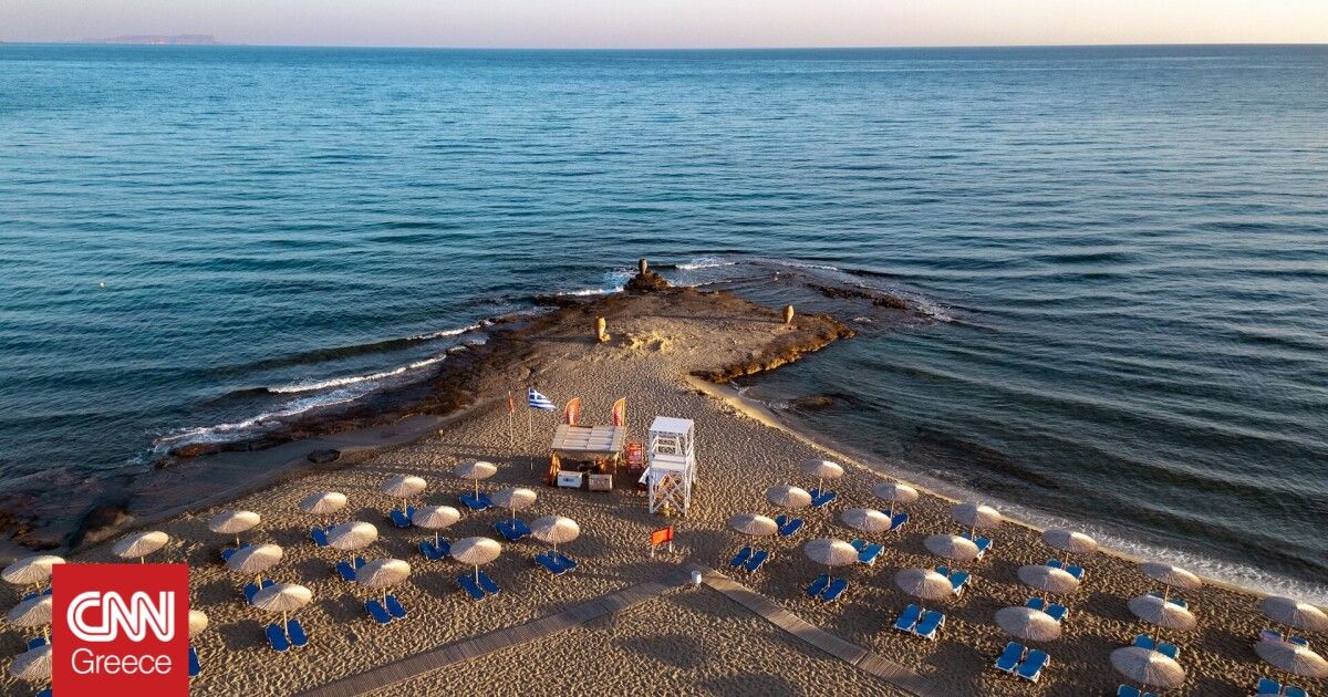 Bloomberg: Εκρηκτική ανάπτυξη του ελληνικού τουρισμού - CNN.gr