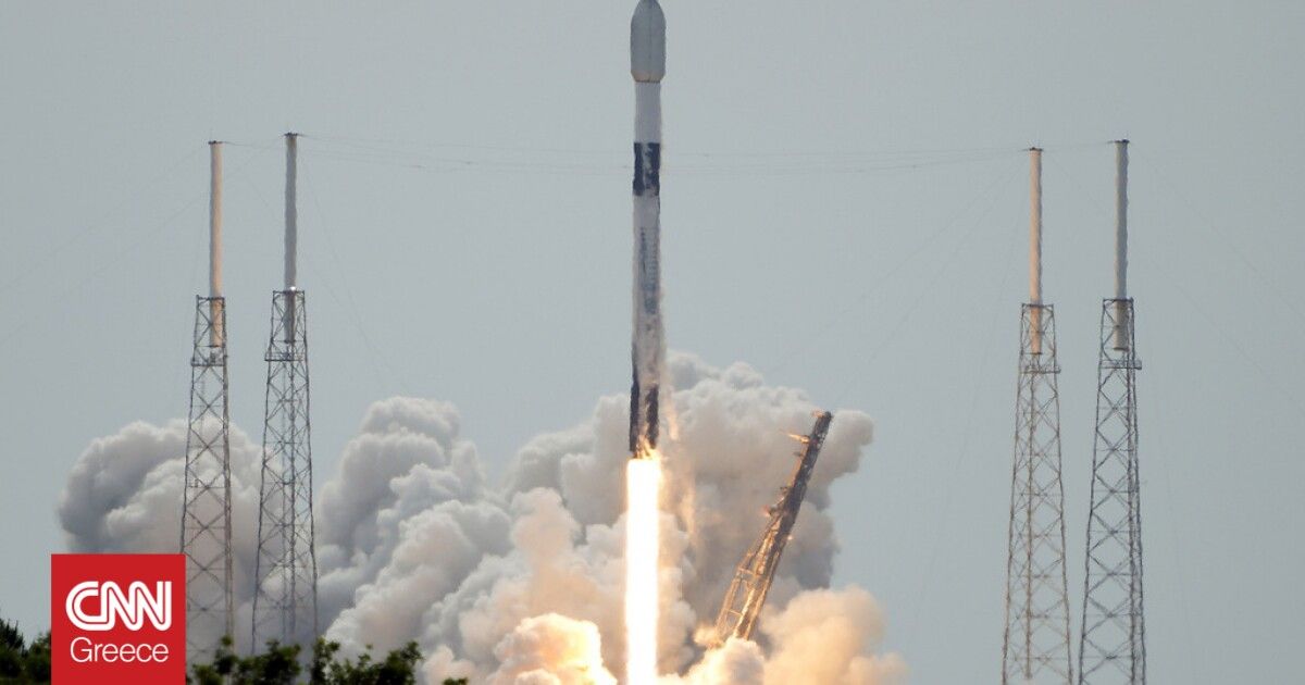 SpaceX: Εξερράγη λίγα λεπτά μετά την εκτόξευσή του ο Starship του Έλον Μασκ - CNN.gr