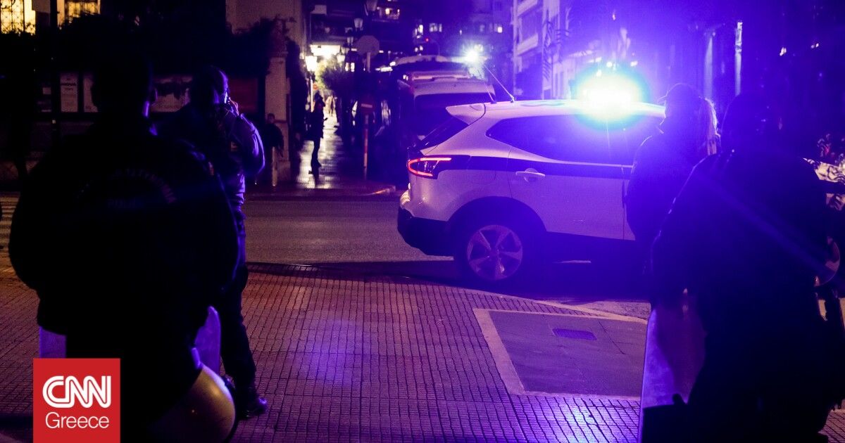 Αιματηρή συμπλοκή στη Θεσσαλονίκη: Με τραύματα σε κεφάλι και θώρακα ...