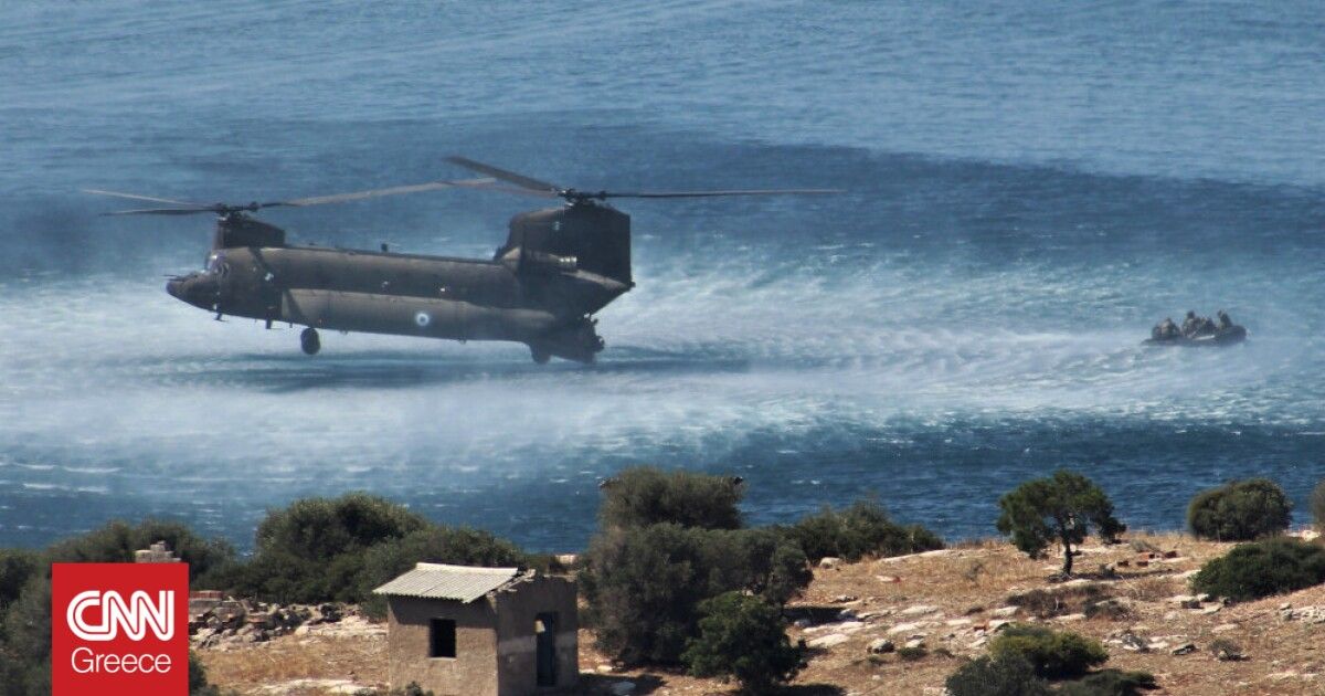 Τι συμβαίνει με την υποστήριξη των Chinook - Στα χνάρια των S-70 και τα ...
